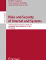 Privacy Theories and Frameworks | SpringerLink