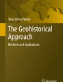 Essential Graphical Techniques in Geography | Springer Nature Link