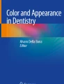 Color Science and Shade Selection in Operative Dentistry: Essential ...