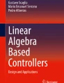 Process Control: Theory and Applications | Springer Nature Link ...