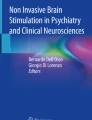 Repetitive Transcranial Magnetic Stimulation (rTMS) in Major Depression ...