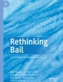 Bail Decisions: Key Challenges Driving Bail Refusal | Springer Nature Link