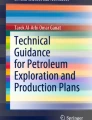 The Petroleum System | Springer Nature Link