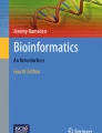 Evolutionary Genomics: Statistical and Computational Methods | Springer Nature Link (formerly ...