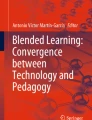An Entangled Pedagogy: Looking Beyond the Pedagogy—Technology Dichotomy ...