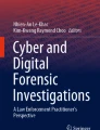 A Review of Internet of Things (IoT) Forensics Frameworks and Models | SpringerLink