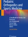 Essential Sports Medicine: A Clinical Guide for Students and Residents ...