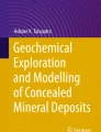Abundances of chemical elements in the Earth’s crust | Geochemistry ...