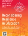Resilience in Education: An Introduction | Springer Nature Link