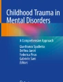 A Review of ADHD and Childhood Trauma: Treatment Challenges and ...