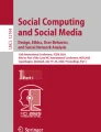 Social Media and Political Polarization: A Panel Study of 36 Countries ...