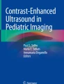 Contrast-enhanced voiding urosonography, part 1: vesicoureteral reflux ...