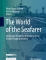 Revisiting the shortage of seafaring officers: insights from Chinese ...