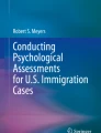 Immigration Laws and Eugenics | Springer Nature Link (formerly ...