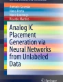 Artificial Neural Networks: Structure and Learning | Springer Nature Link