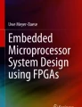 ARM Cortex-A9 Embedded Microprocessor | Springer Nature Link (formerly SpringerLink)