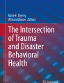 Trauma-Informed Psychological Supports When Natural Disasters Come ...