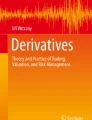 Short-Rate Models and Lattice Methods: Black–Derman–Toy, Hull–White ...