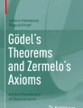 Peano Arithmetic, Incompleteness | Springer Nature Link (formerly ...