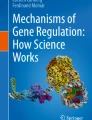 Histone Modifications | Springer Nature Link (formerly SpringerLink)