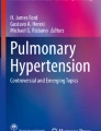 Group 2 Pulmonary Hypertension: PH Due to Left Heart Disease | Springer ...