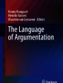 Metaphor as Argument: Rhetorical and Epistemic Advantages of Extended ...