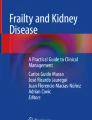 The Frailty Phenotype | SpringerLink