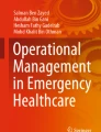A Guide to Hospital Administration and Planning | SpringerLink