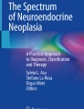 Overview of the 2022 WHO Classification of Neuroendocrine Neoplasms ...