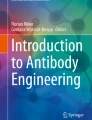 Antibody Engineering: Methods and Protocols | SpringerLink