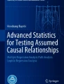 Regression Analysis | Springer Nature Link (formerly SpringerLink)