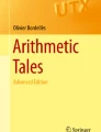 A Course in Arithmetic | Springer Nature Link (formally SpringerLink)