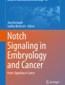 Notch in Lung Cancer | SpringerLink