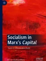 On Capital as Real Abstraction | Springer Nature Link (formerly ...
