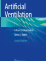 Apneic Oxygenation Techniques | Springer Nature Link (formerly ...