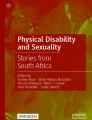 Acrotomophilia, sex and disability: New concepts and case report ...