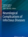 Rhombencephalitis / Brainstem Encephalitis | Current Neurology and ...