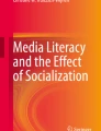 Social Psychology and Media: A Sociological Account | Springer Nature ...