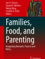 Family Dynamics and Pediatric Weight Management: Putting the Family ...