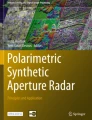 Basic Concepts of Radar Polarimetry | SpringerLink