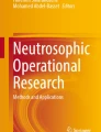 A three-way decision method on multi-scale single-valued neutrosophic decision systems ...