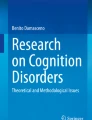 Visuospatial impairment in dementia: a new index to improve the ...