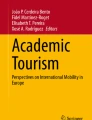 Translating Tourism: Cross-Linguistic Differences of Alternative ...