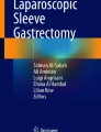 Single-Anastomosis Sleeve Ileal (SASI) Bypass: Hopes and Concerns after ...