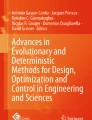 A shape design optimization methodology based on the method of ...