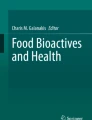 Bioactive compounds from micro-algae and its application in foods: a ...