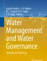 Effects of land use land cover change on streamflow of Akaki catchment, Addis Ababa, Ethiopia ...