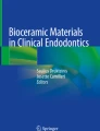 The role of calcium silicate cements in endodontics: from material ...