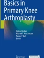 The Kinematic Alignment Technique for Total Knee Arthroplasty ...