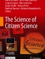 Tuning the Citizen Science Radio: Inclusion, Methodological Pluralism ...